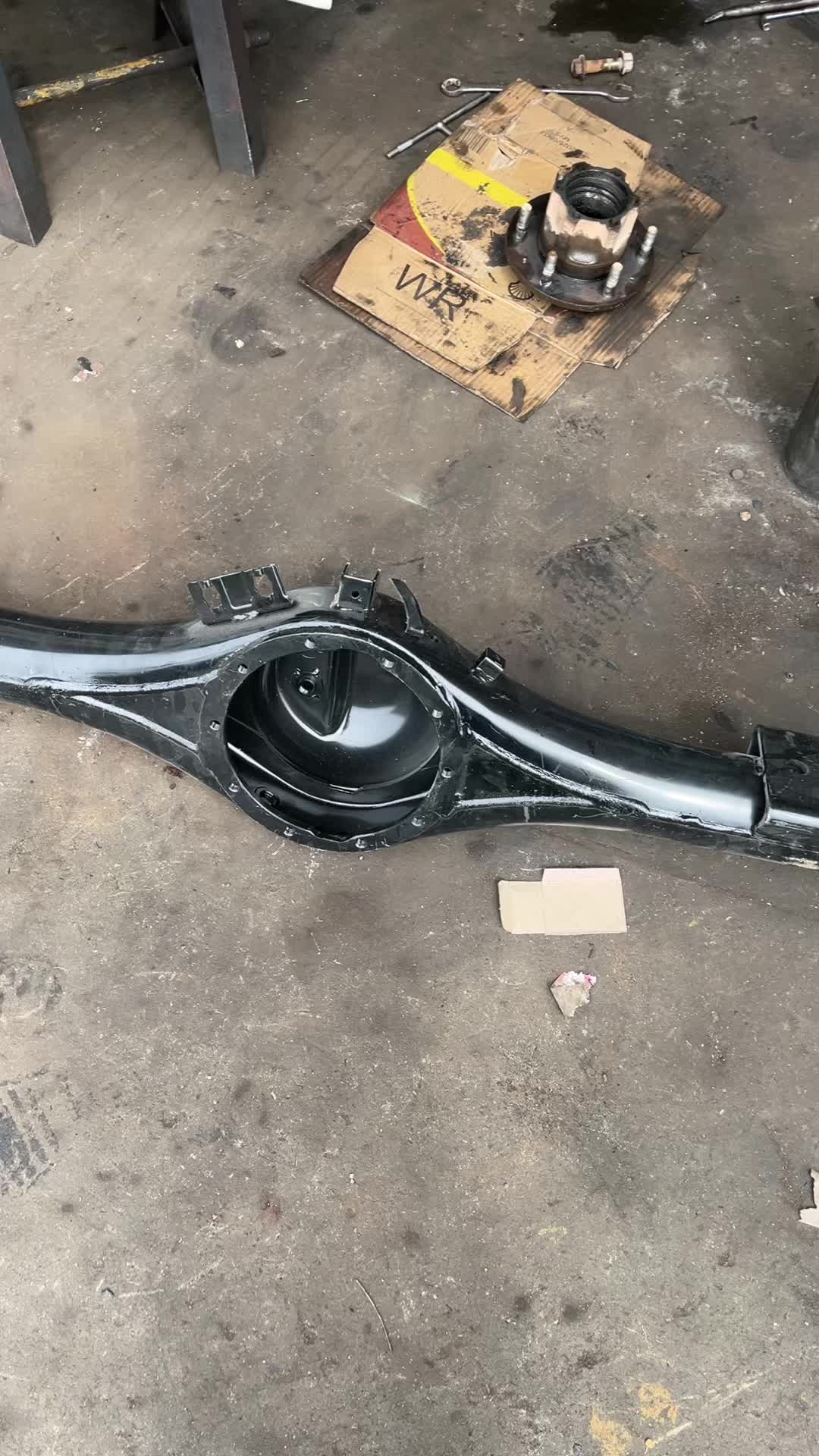 #专业维修保养 #汽车保养与维修