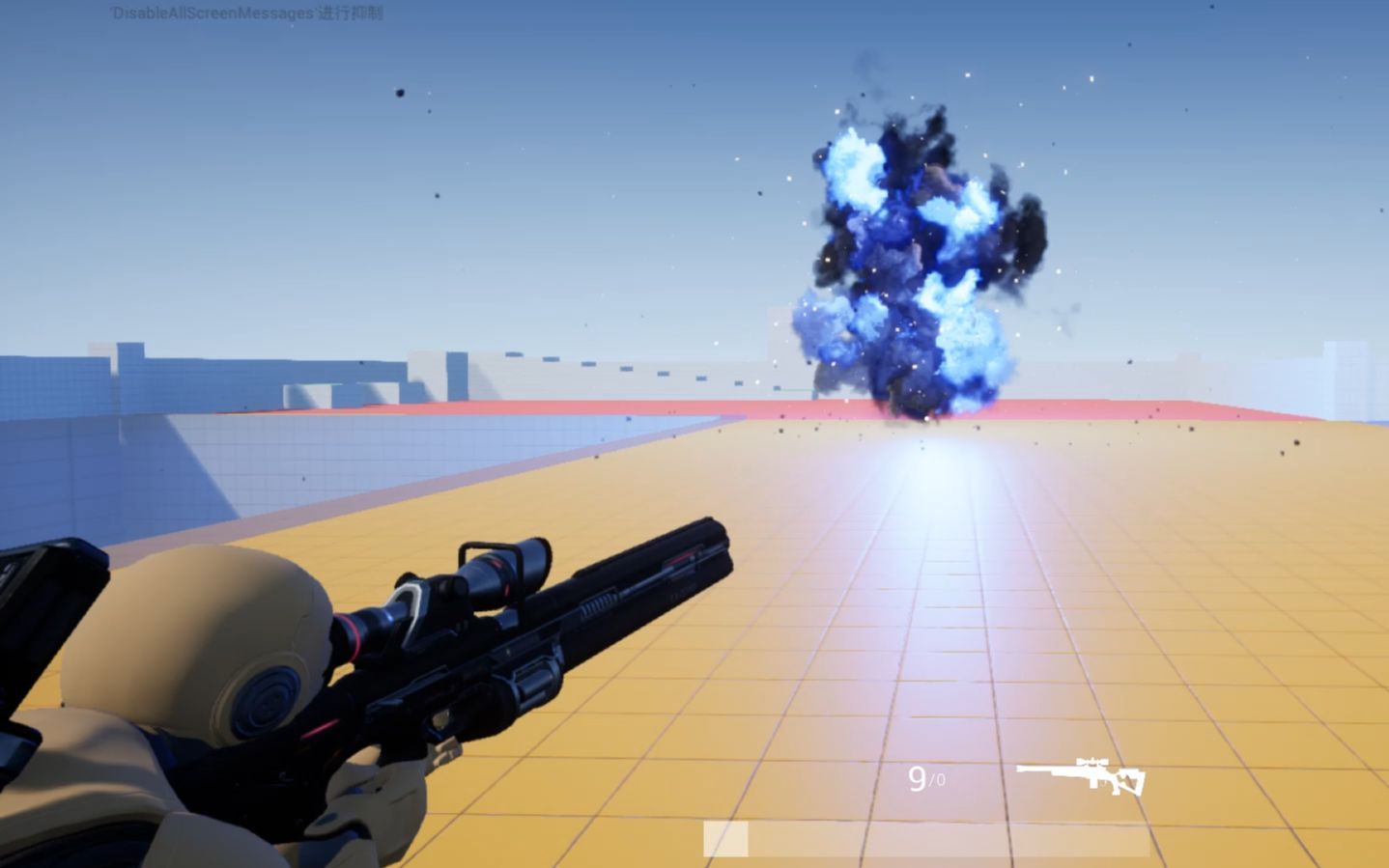 UE4 第三人称FPS射击游戏整合模板3A级最终版