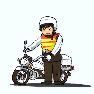 螃蟹在剥小林的壳 