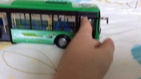 宇通客车模型