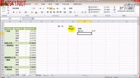 Excel教程数据透视表父级 excel制作财务报表