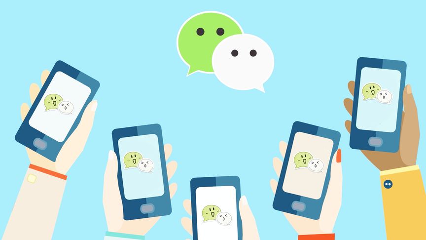 微信占存越来越大?这样设置一下,手机能腾出几个G的空间