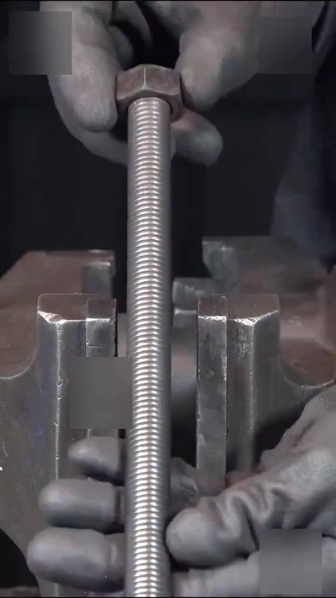 牛人玩转手工艺与机械加工,手工制作机械设备超厉害