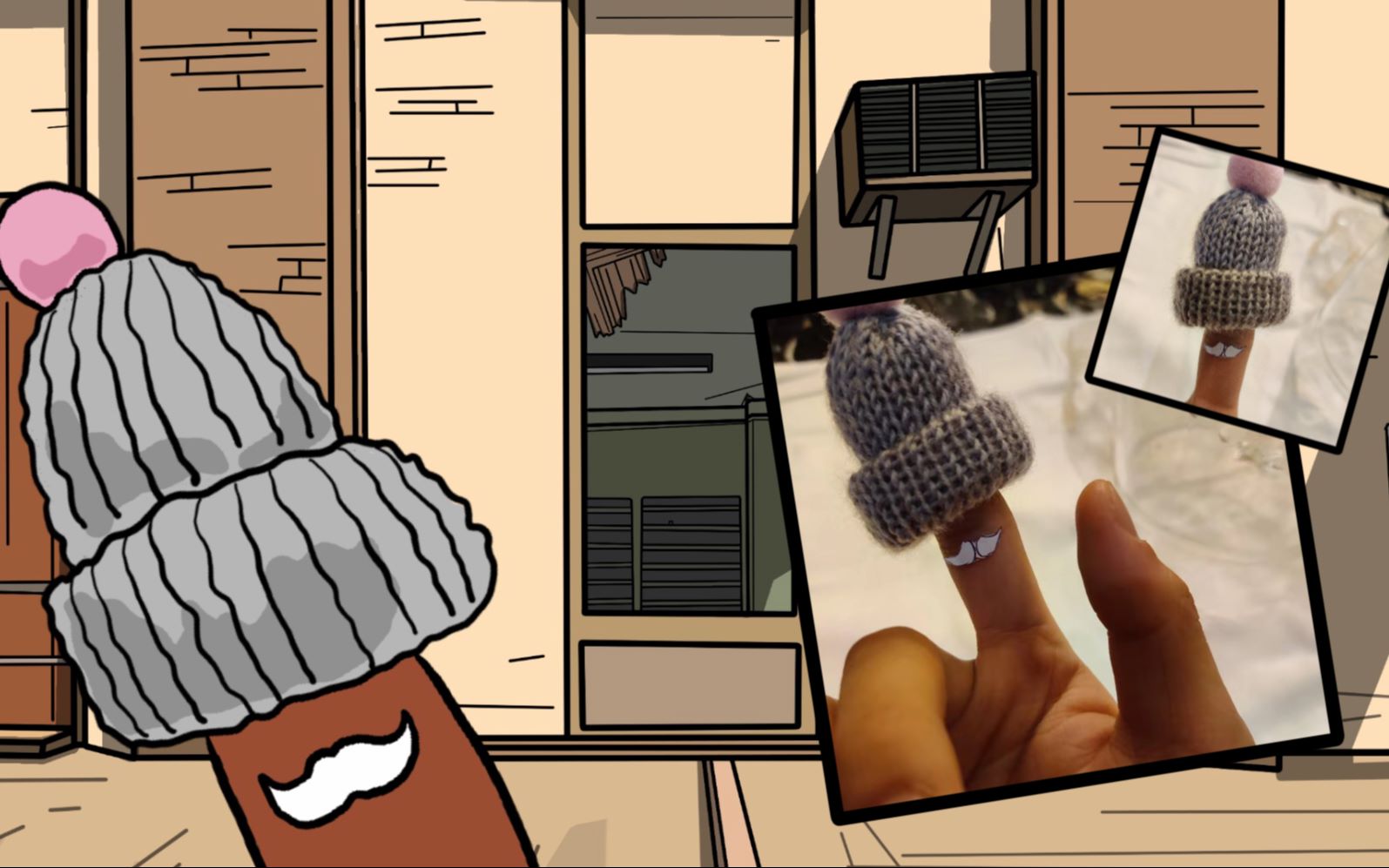 【苏卡不列】 来是come去是go