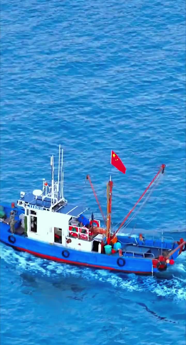 海洋是船的陆地 公路是车的赛场#原创视频 #强烈推荐 #快来围观 #看...