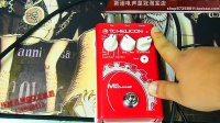 TC Helicon VoiceTone Mic Mechanic 人声效果器