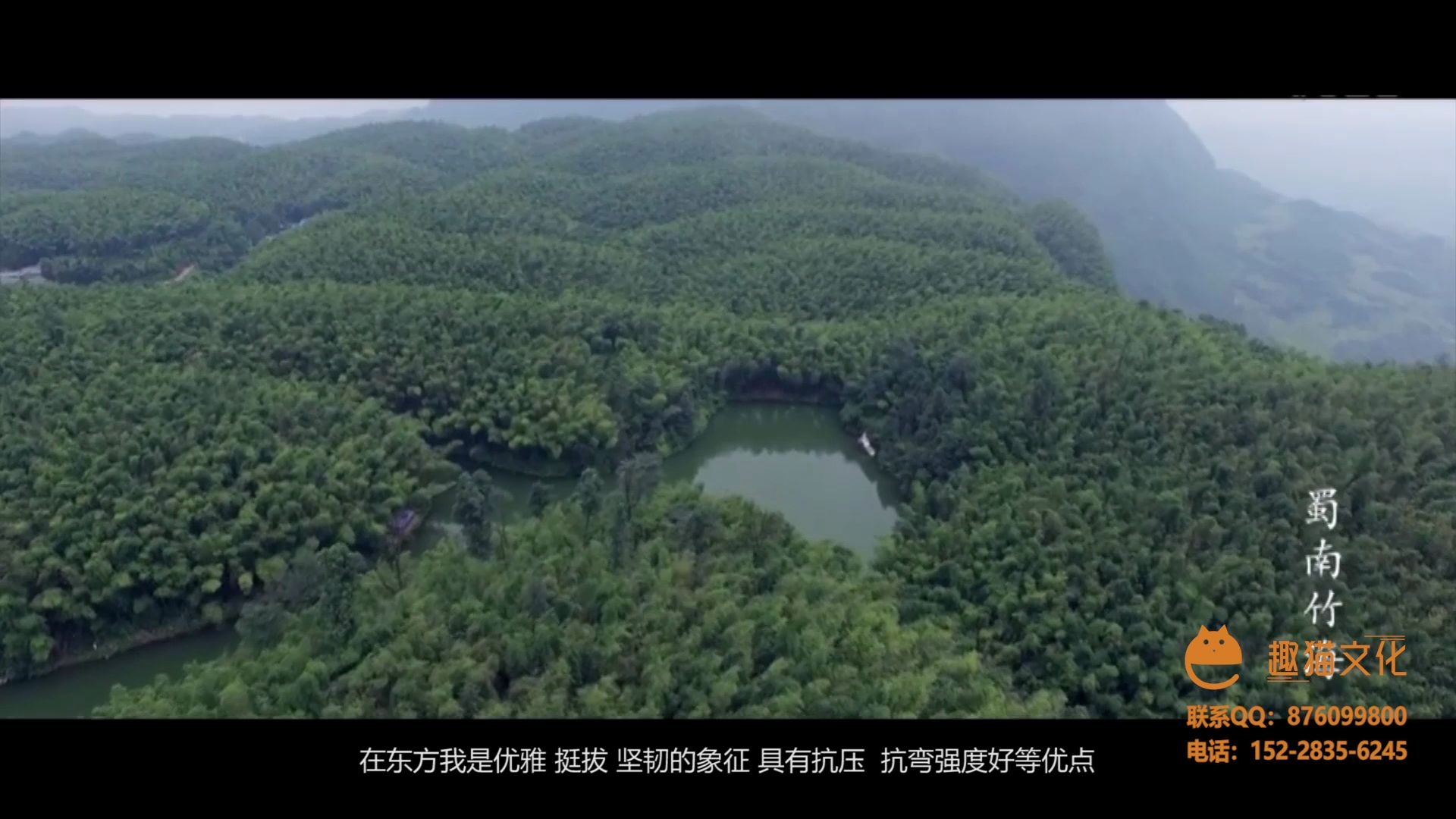 宣传片-为竹而生