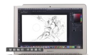 绘客T50数位绘图板手绘电脑画板智能绘画板电子绘图板可连手机绘图板