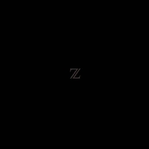 视错觉双面立体字 