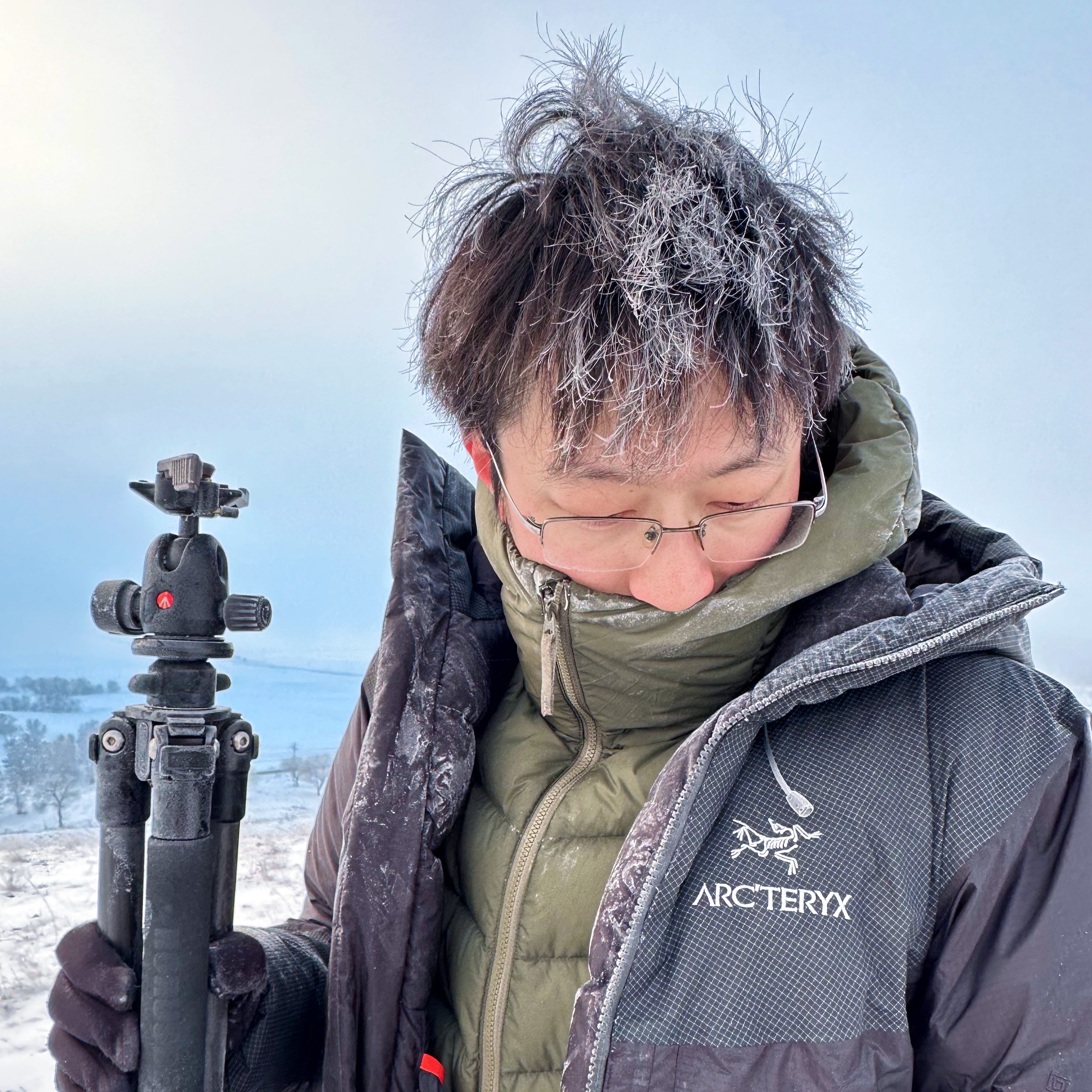 小吴老师吃大葱 