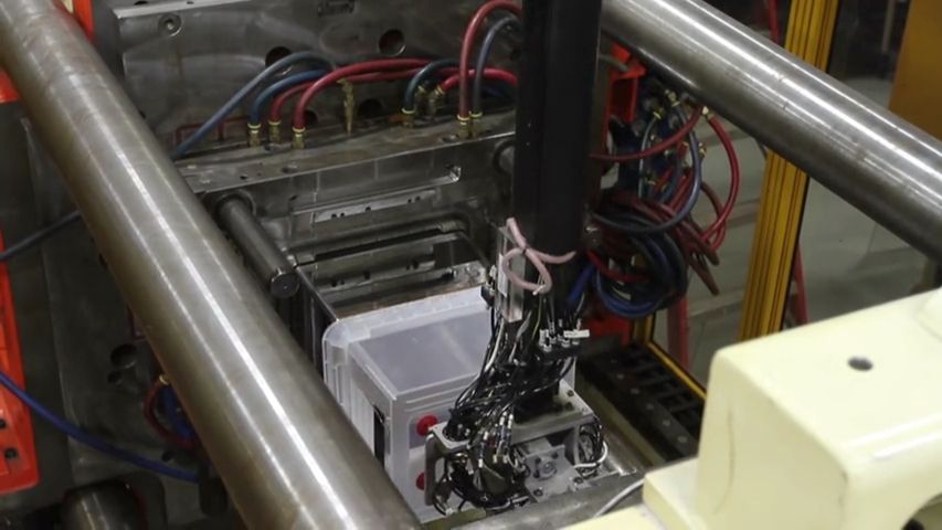 注塑成型技术入门一