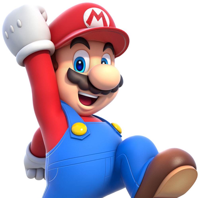 MarioWindows 
