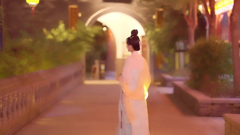 电吹管迷人的音色,唯美古风完美演绎陕北神曲《挡不住的思念》