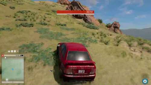 《看门狗2》地图边界大揭秘!游戏世界竟在这里突然消失?