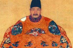 崇祯皇帝朱由检 