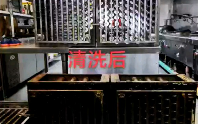 酒店厨房油烟净化器该如何清洗?看完该清洗教程视频,有很感想,请评论...