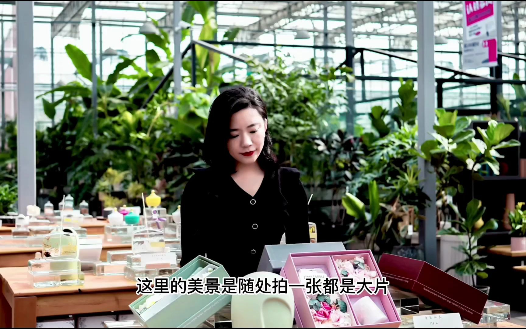 国家级的现代科技农业园里都有神马新奇的东东
