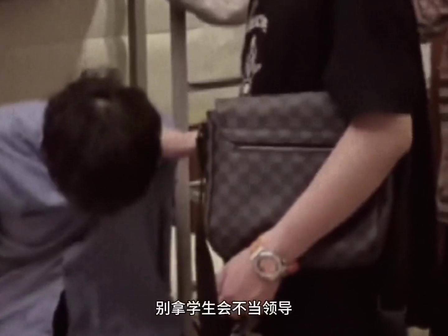 现在还有这样的学生会吗