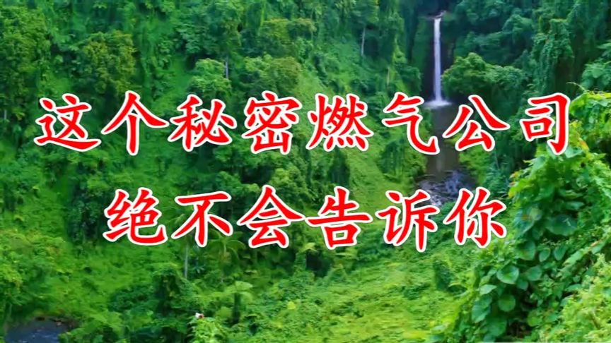 这个秘密燃气公司绝不会告诉你,别傻傻的找人安装煤气软管了!