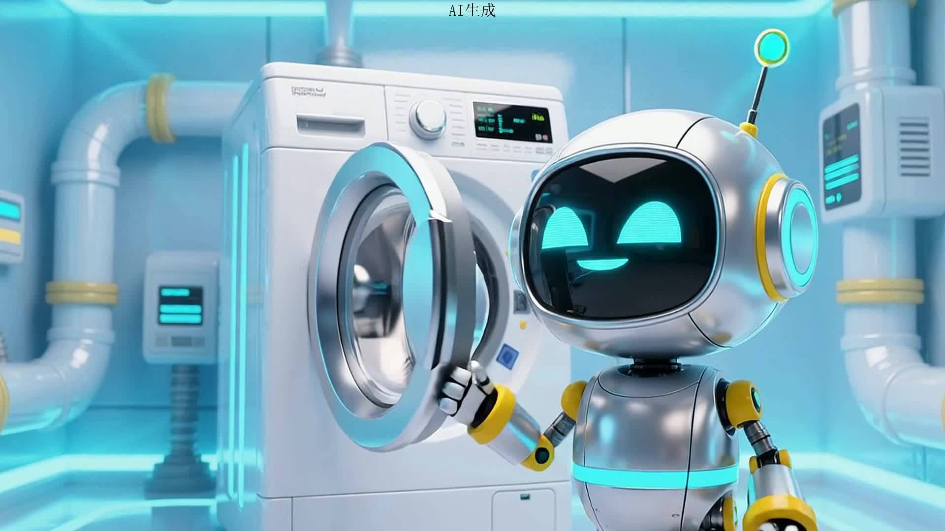 洗衣机核心部件|水位传感器揭秘|内部原理详解