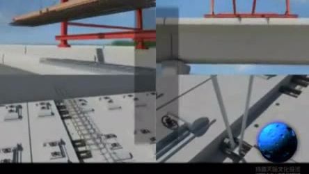 京沪高速铁路CRTSII型板式无砟轨道施工技术
