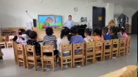 小班语言《动物宝宝去旅行》幼师上课PPT 幼师面试公开课优质课教研...