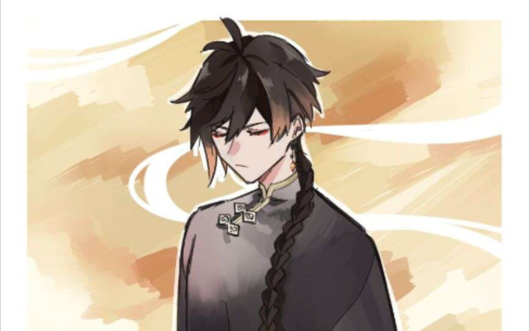 【原神】(英配)《匪石》钟离传说任务第二章全流程_以及若陀龙王英配