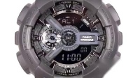 CASIO手表GA-110（5146）闹铃的使用