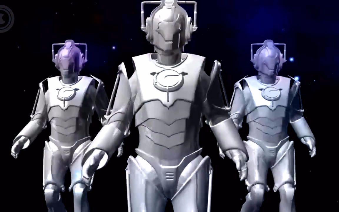 TARDIS 索引文件:赛博人(中文字幕) @DW华社字幕组