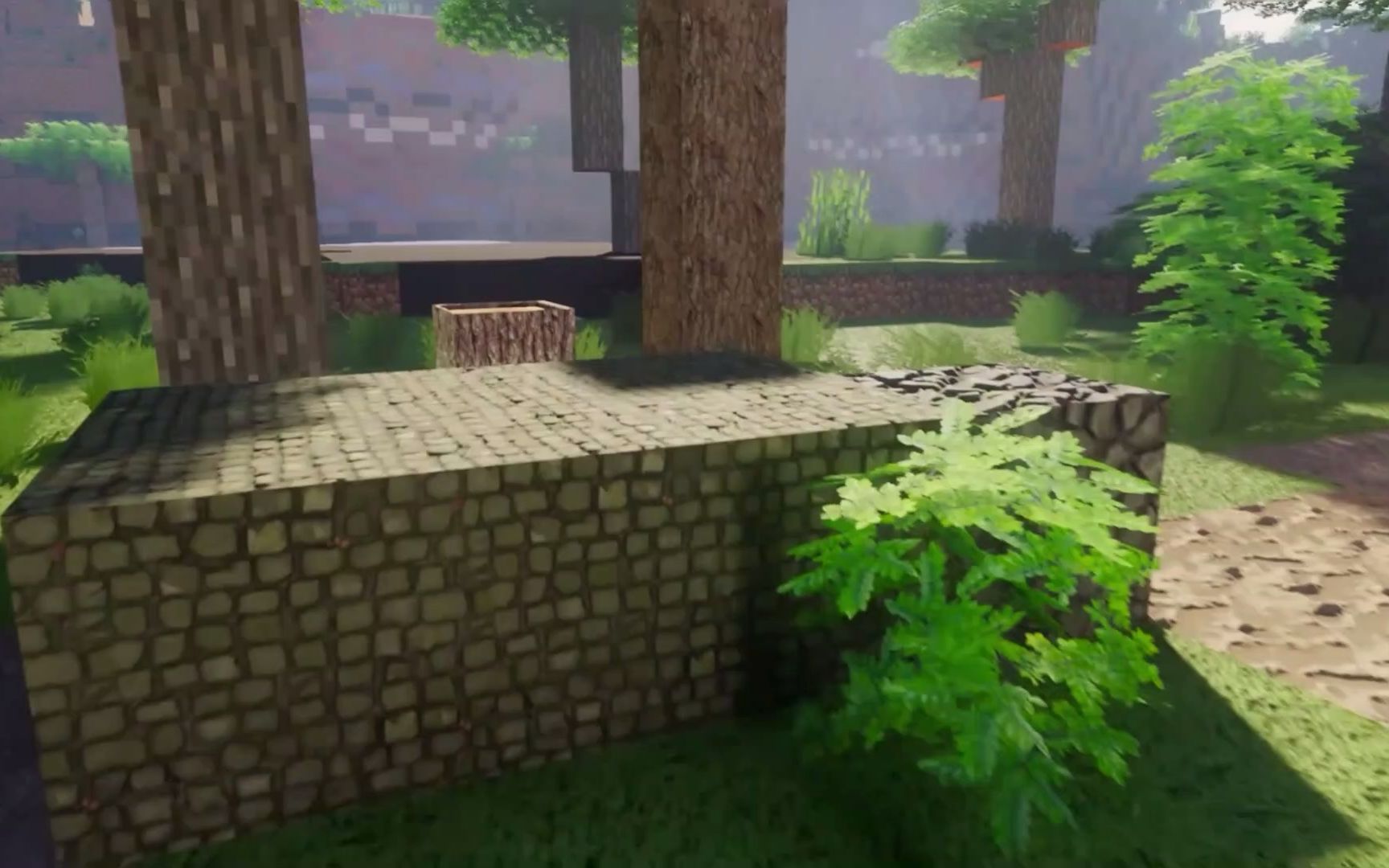 我的世界4096×超真实材质包有多真实?