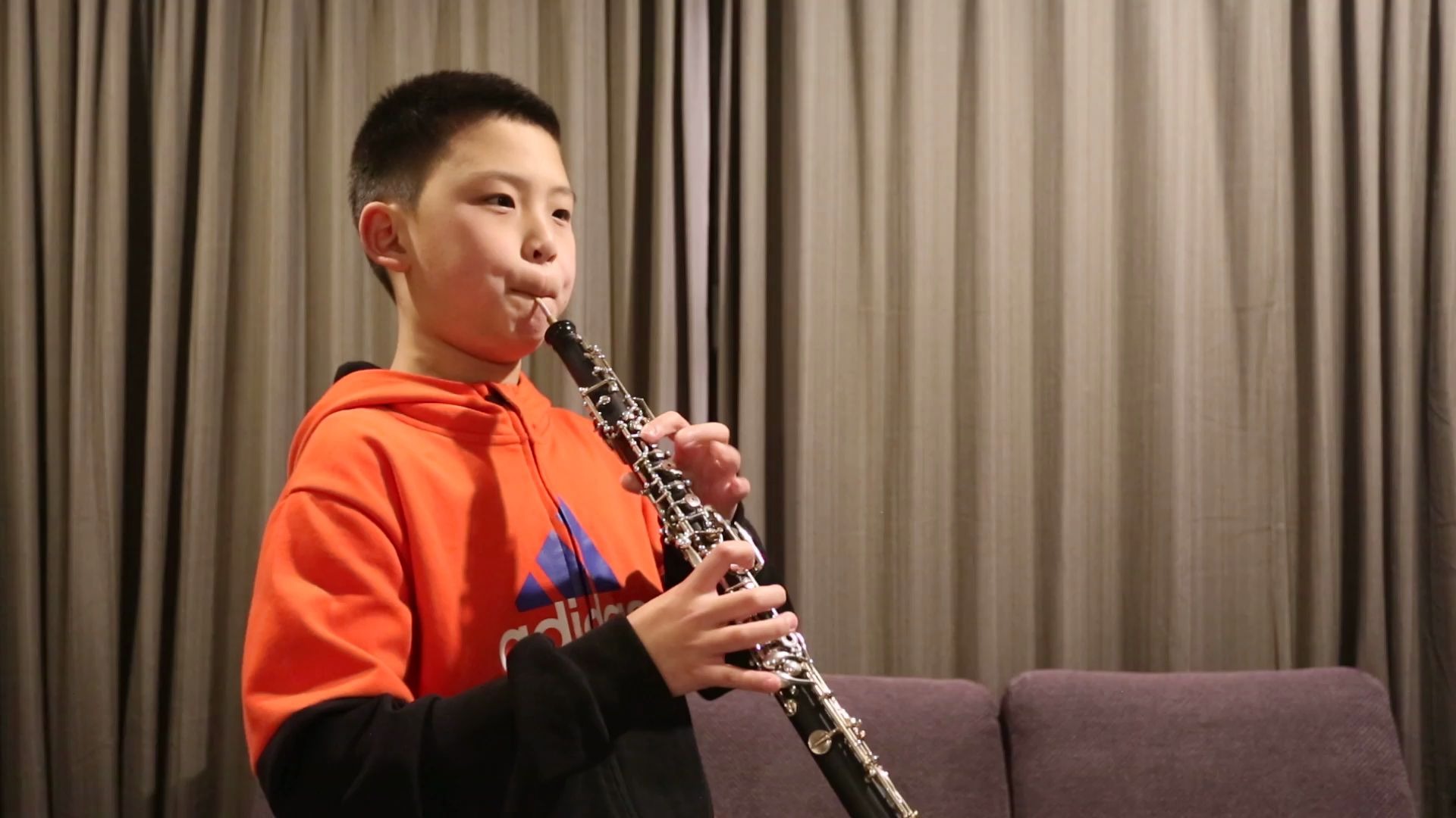 【双簧管】牧羊姑娘 - 金砂