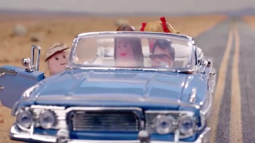 安卓出品创意动画《指纹》