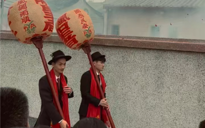 潮汕地区的民俗文化“迎老爷”,潮汕人的信仰。愿所求皆所愿