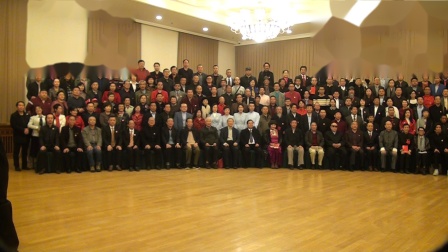 嘉宾合影:第四届中国传统文化“传承与发展”主题实践活动暨2018...