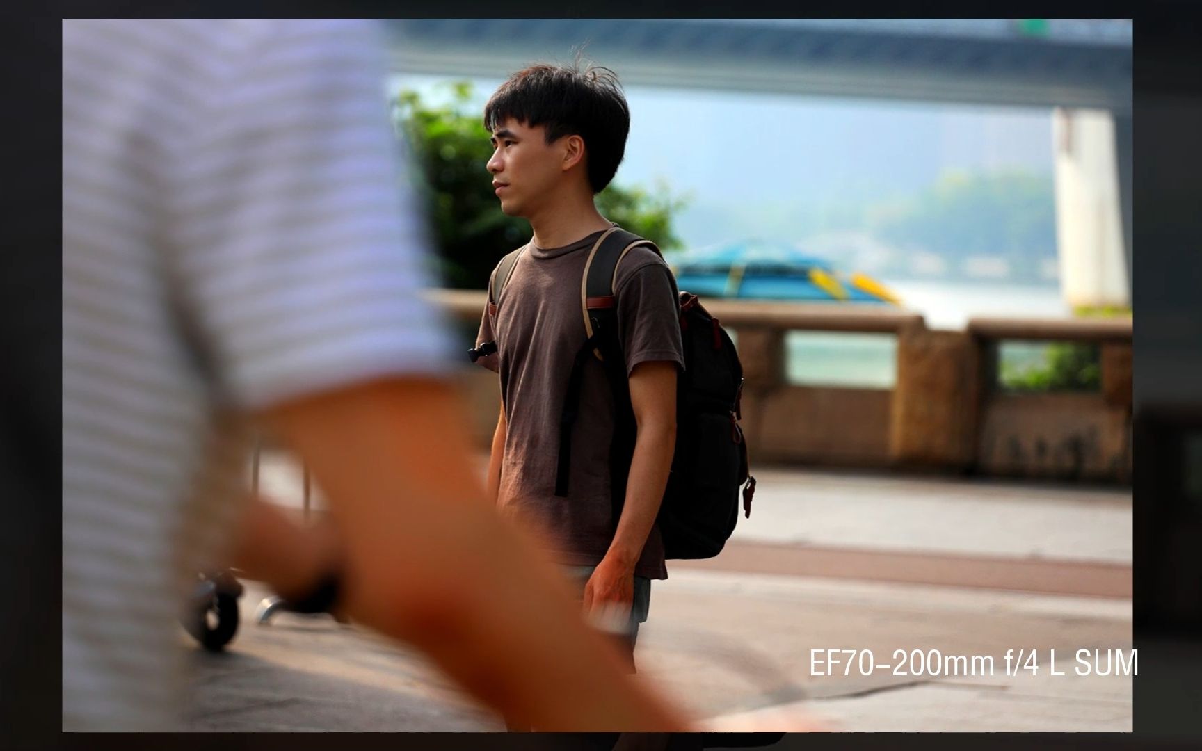 二十多年前的镜头还能用吗 佳能EF 70-200 f4 L SUM 镜头评测,70200...