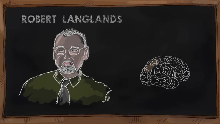 加拿大人罗伯特·朗兰兹是世界上最伟大的数学家之一