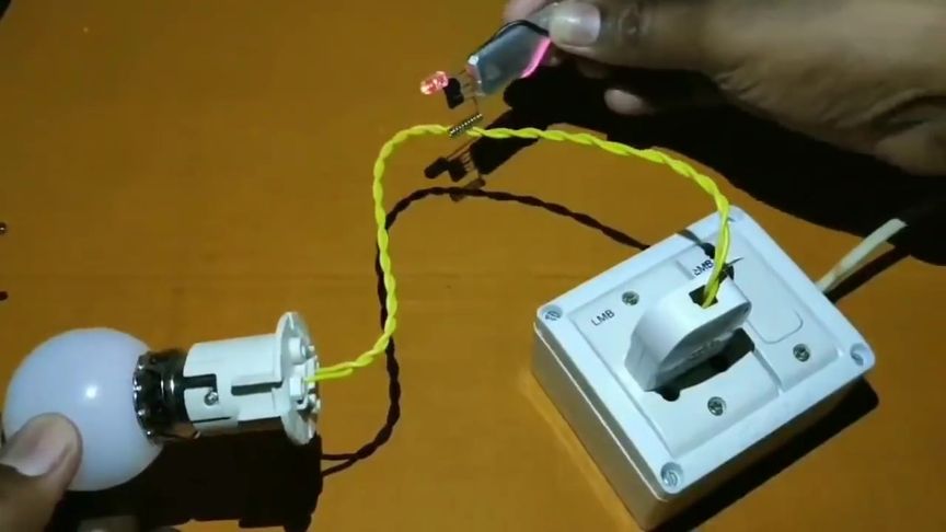 Top 5 电子工程- Bc547 三极管电子制作