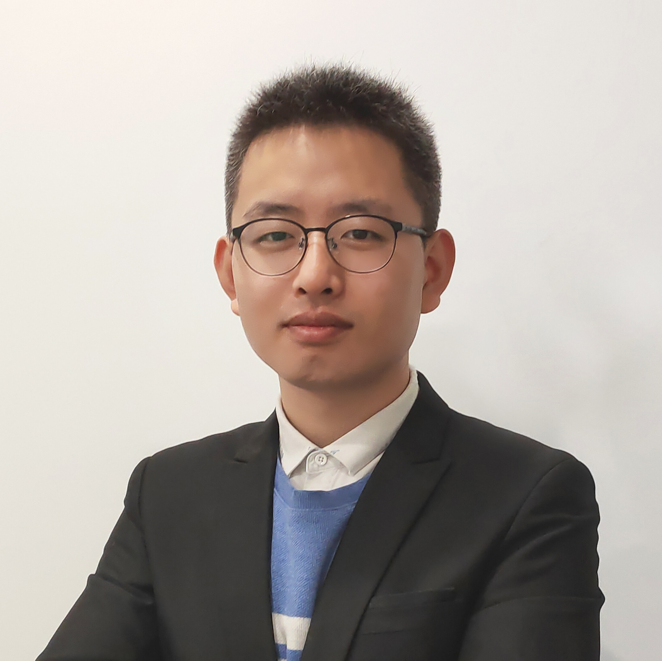 刘致良老师 