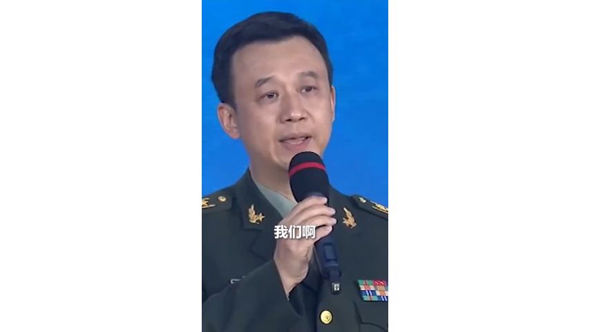 我们只是生活在一个和平的国家!我们不是生活在一个和平的时代。