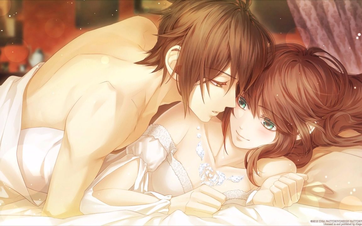 Code:Realize~祝福の未来~【MAD】