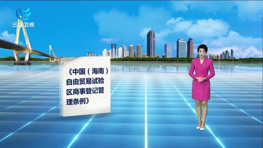 “全岛通办” 海南商事登记新技能GET