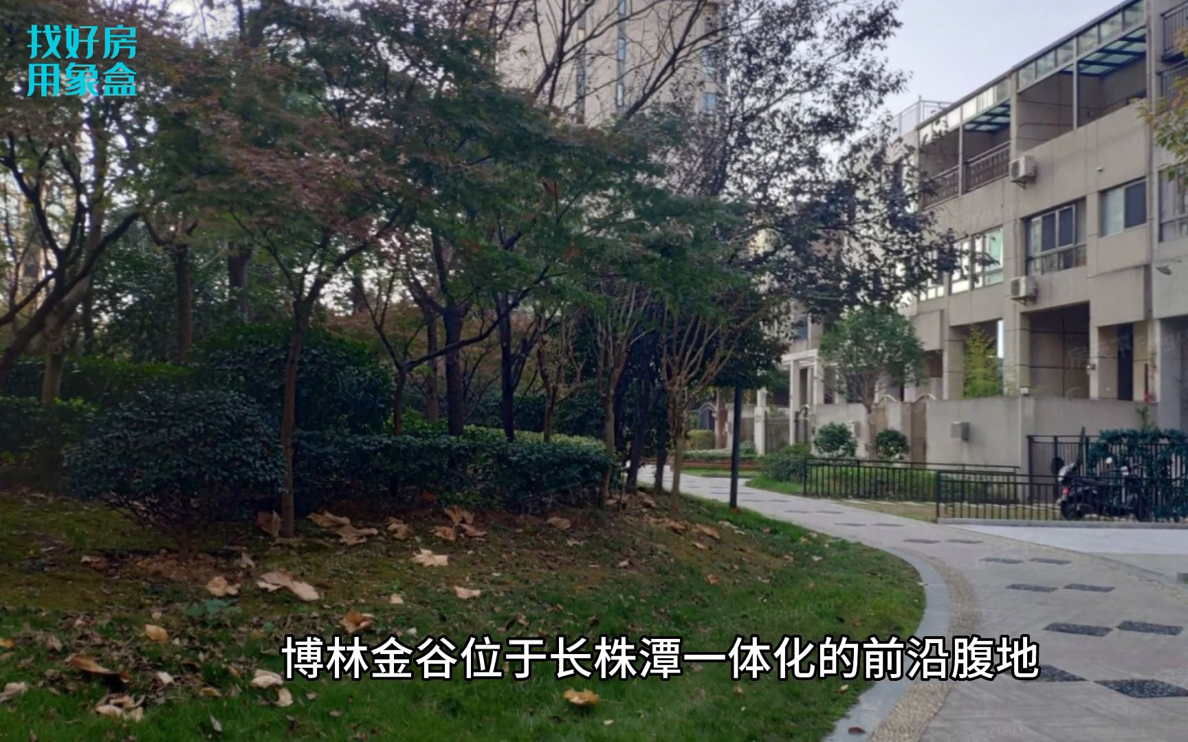 博林金谷小区怎么样,小区面积多大,绿化率容积率多少?