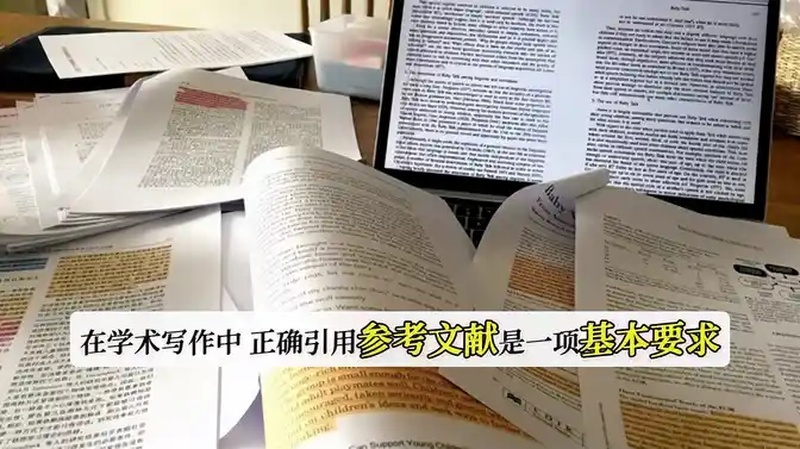 参考文献使用指南,避免误解