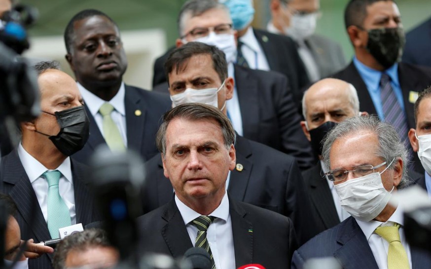 【小组合作记录】巴西疫情&黑人抬棺总结汇报