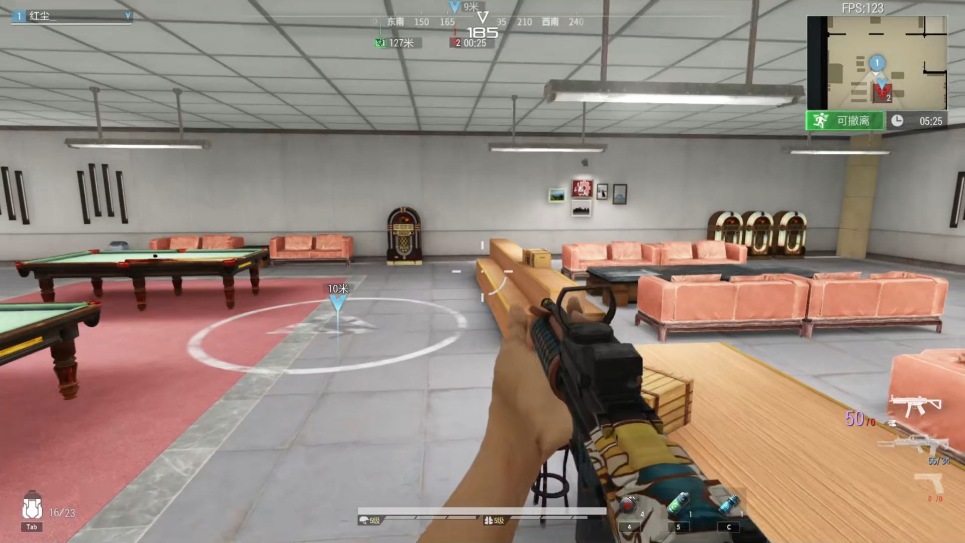 撤离排点之经典老6位_网络游戏热门视频