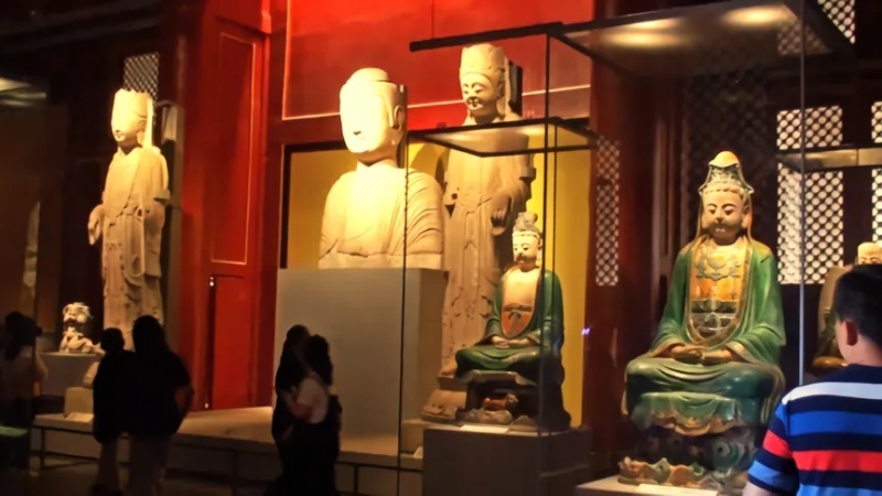 世界遗产故宫:雕塑馆 故宫博物院雕塑类藏品中遴选出的精品