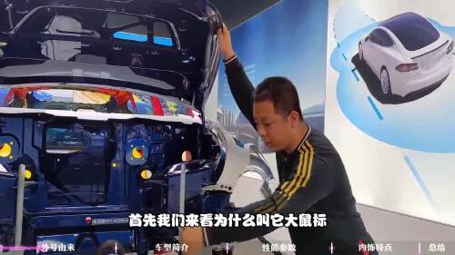 揭秘特斯拉最像鼠标的车!竟是这款隐藏神车?