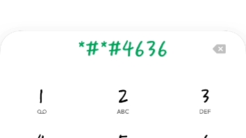 小米k30如何打开CDMA 解决无网络情况