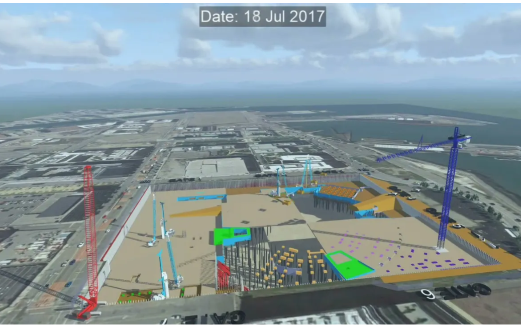 自研LumenRT渲染器渲染4D动画 2021.6.2:Meet the SYNCHROnians ...