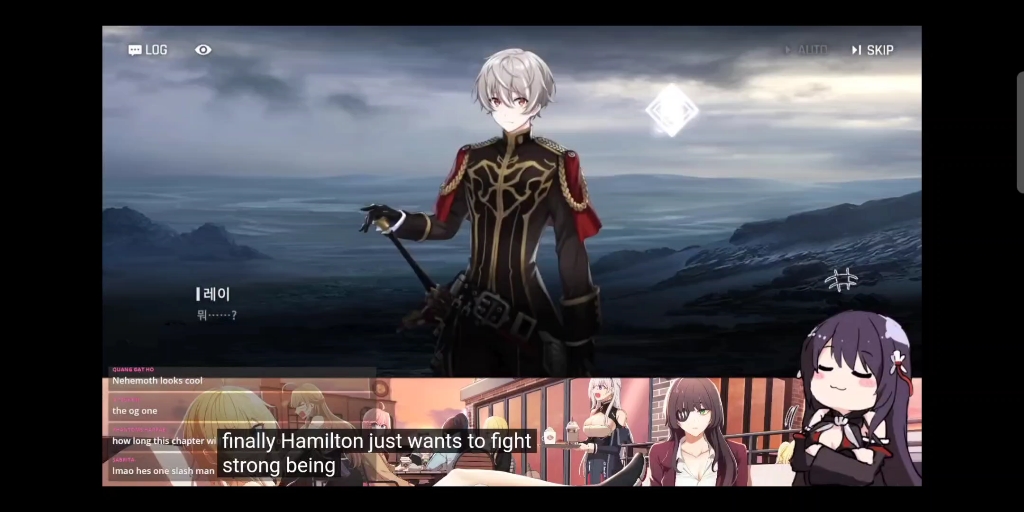 未来战主线第十章剧情汉化(六)(翻译在评论区,今天信息量爆炸)